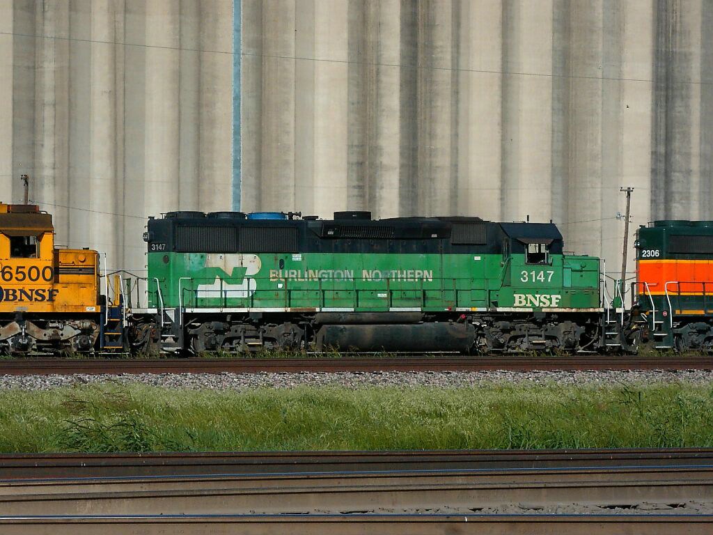 BNSF 3147